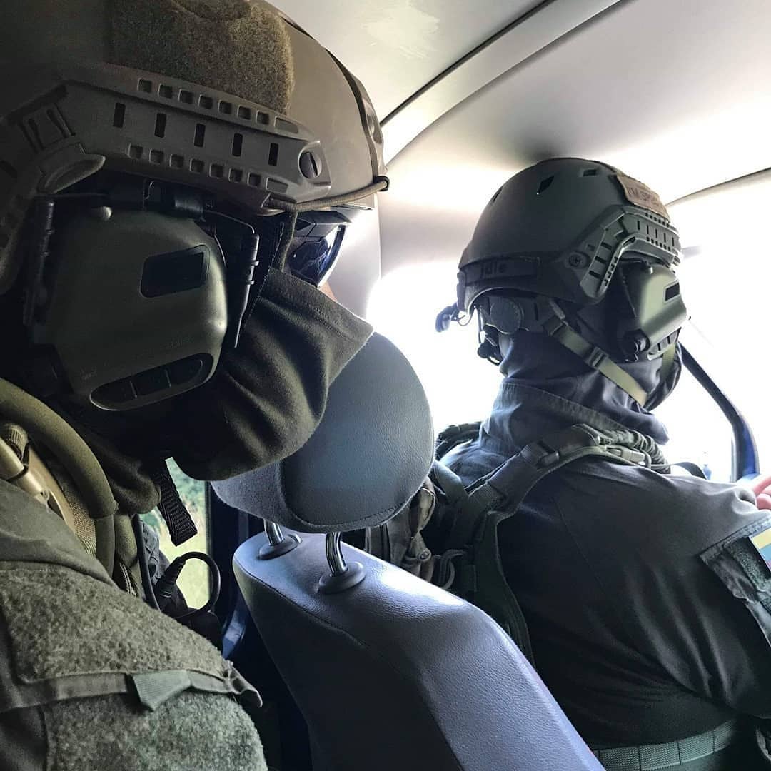 EARMOR M32N-Mark3 Milpro Electronic Communication Hearing Protector ...