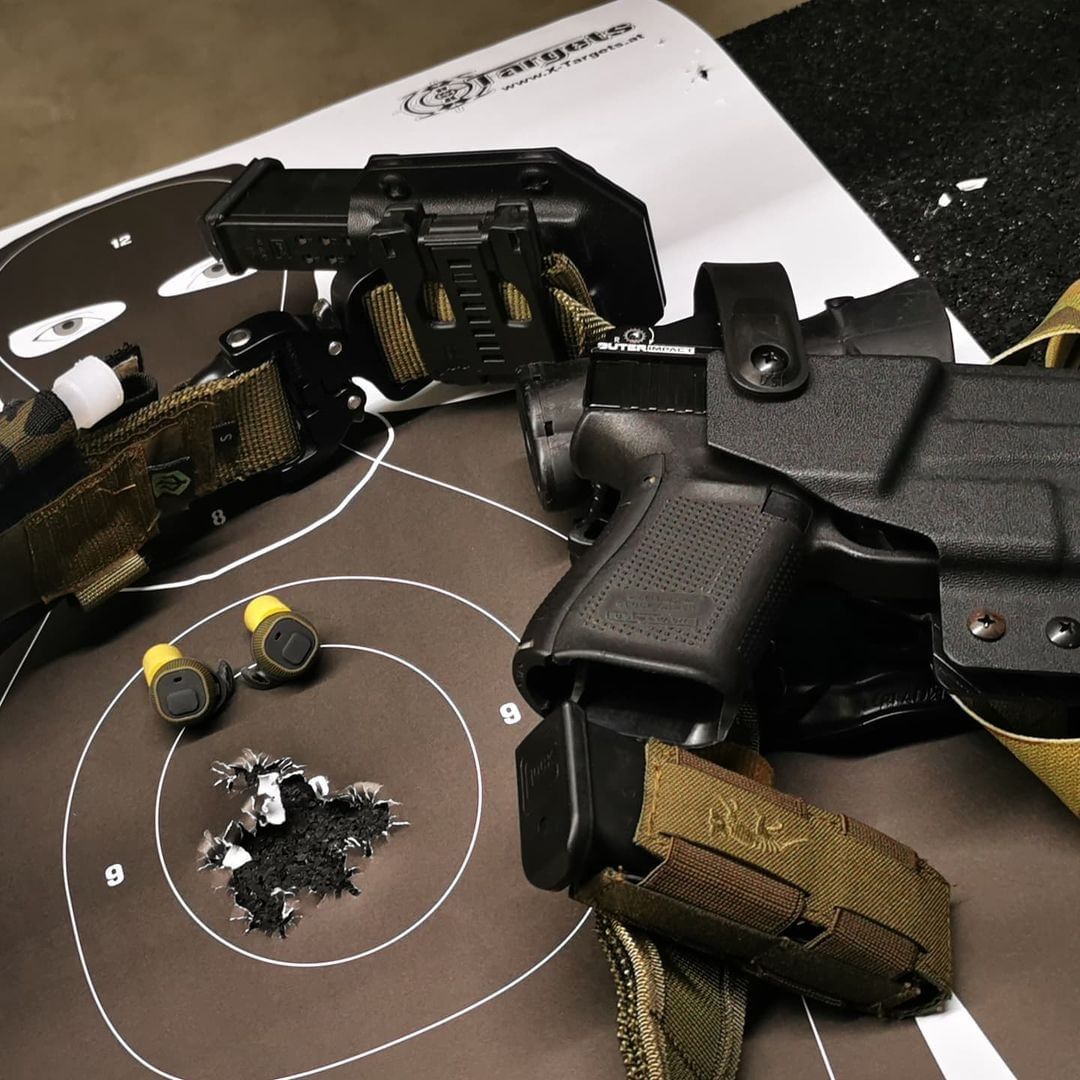 EARMOR Tactical Headset Shoot Hearing Protection Devices China Factory ...