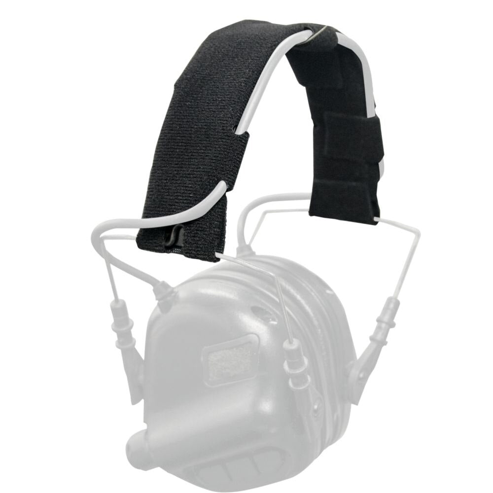 EARMOR M62 Headset Magic Tape Headband for Opsmen / Peltor Comtac II I ...