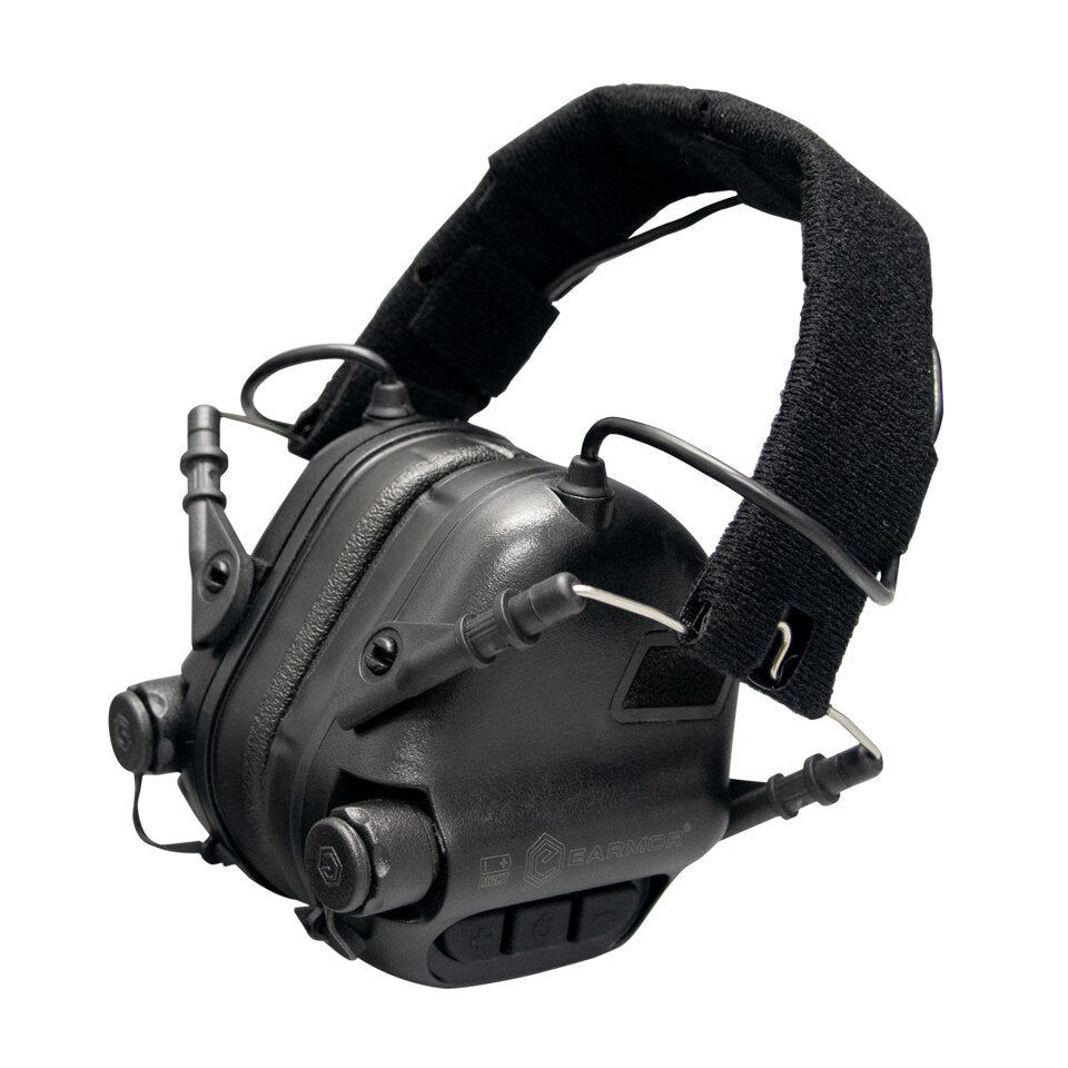 EARMOR M31 MOD3 Tactical Headset Shooting Noise Clearance Headphone ...