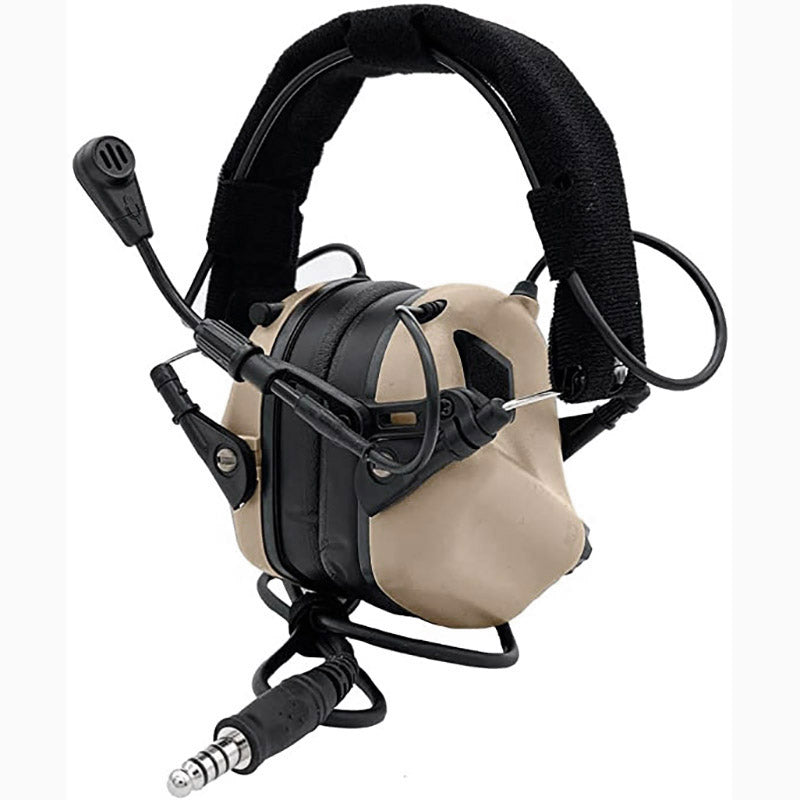 EARMOR Communication Headset M32 MOD4 IPSC Shooting Aviation Noise Can ...