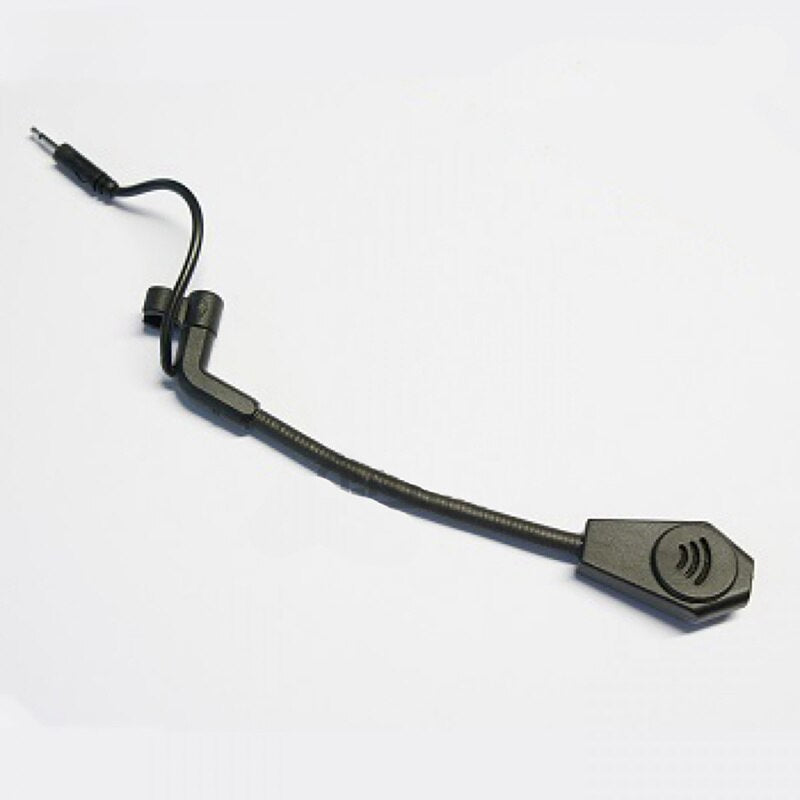 EARMOR Tactical Headset Microphone Replacement Boom mic collection ...